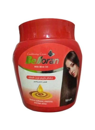 سعر حمام كريم بيلوران بزيت المنك 500جرام فى مصر | نون مصر | كان بكام