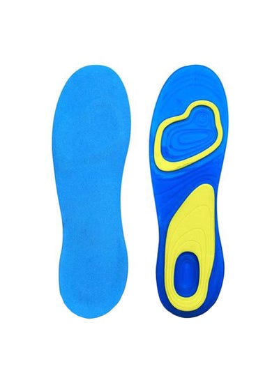 سعر Active Gel Silicon Inner Soles Blue/Yellow فى مصر | نون مصر | كان بكام