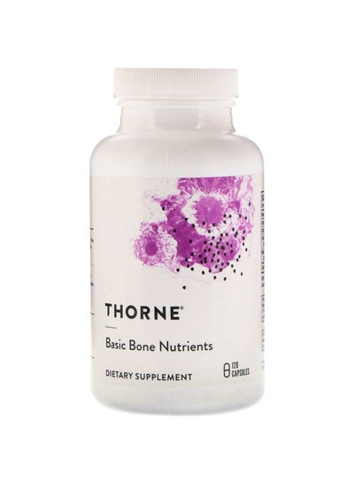 Basic Bone Nutrients - 120 Capsules price in UAE | Noon UAE | kanbkam