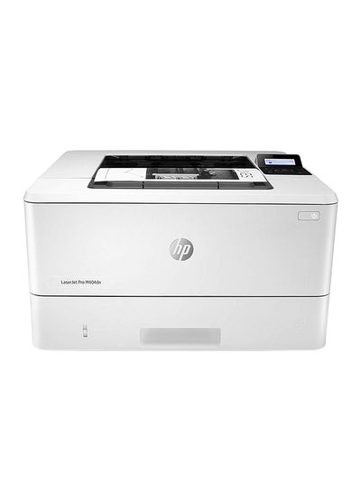Laserjet Pro M404DN Monochrome Laser Printer,W1A53A 8.5 x 14.1 x 15inch ...