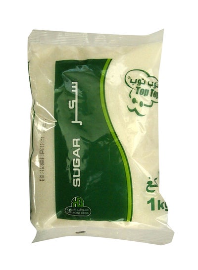 Pure And Fine Sugar 1 Kg, Pack Of 20 price in UAE | Noon UAE | kanbkam