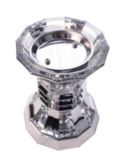 Electric Engraved Glass Censer Incense Clear price in Saudi Arabia ...