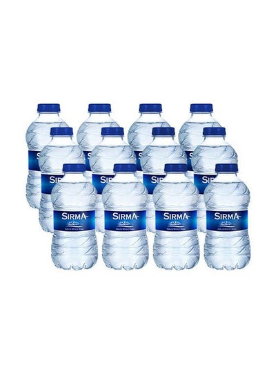 Natural Mineral Water 330ml Pack of 12 price in UAE | Noon UAE | kanbkam