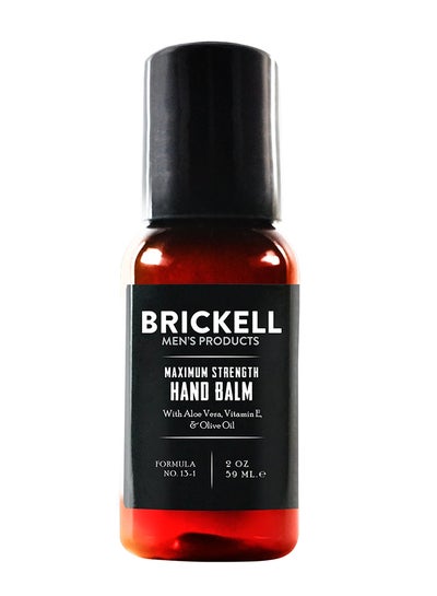 Men's Maximum Strength Hand Lotion 2ounce price in Saudi Arabia | Noon ...