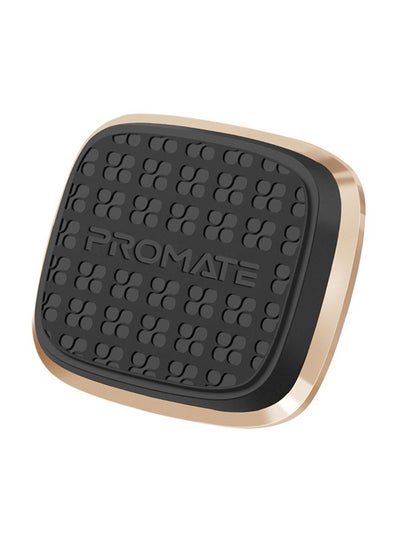 Anti-Slip Surface Magnetic Car Mount Gold/Black price in Saudi Arabia ...