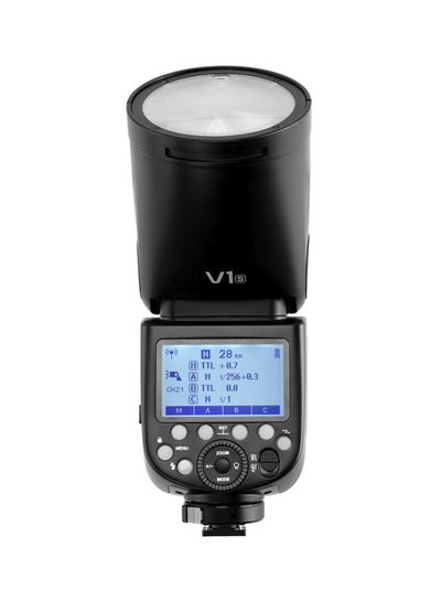 V1S Professional Speedlight External Flash For Sony Cameras Black price ...