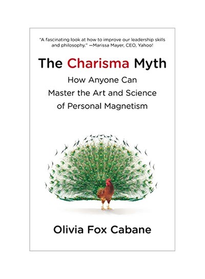 سعر The Charisma Myth: How Anyone Can Master The Art And Science Of Personal Magnetism Paperback ...