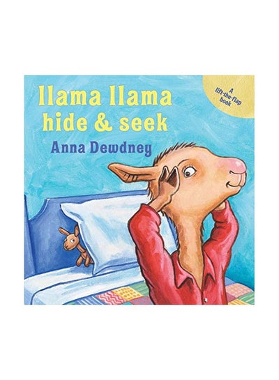 Llama Llama Hide & Seek: A Lift-the-flap Book Board Book English by ...