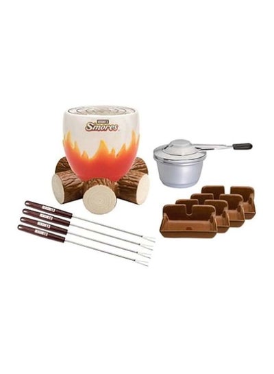 Smores Cooker Indoor And Outdoor Fun Multicolour price in UAE | Noon ...