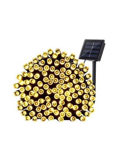Carbon Solar String Light Gold 6.9x3.9x3.7inch price in UAE | Noon UAE ...