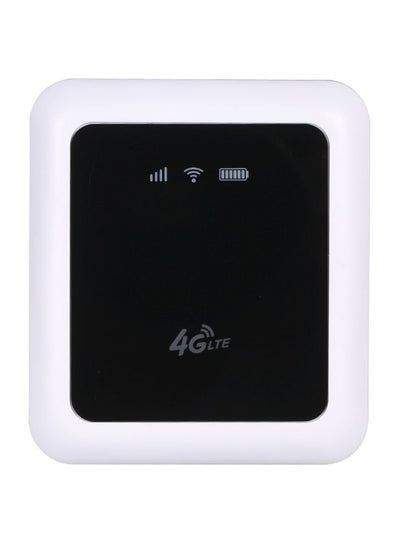 Wi-Fi Mobile Router Black/White price in Saudi Arabia | Noon Saudi ...