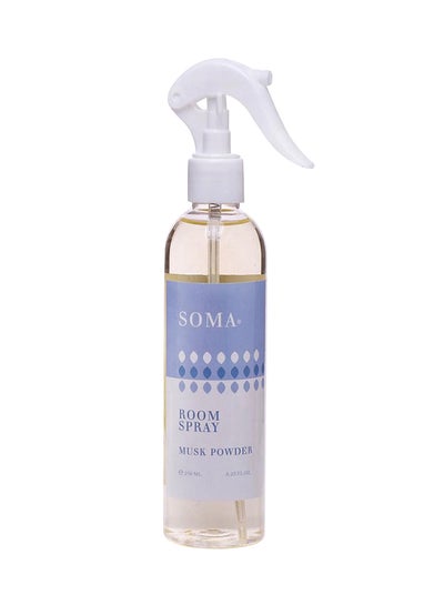 Musk Powder Room Spray 250ml price in Saudi Arabia | Noon Saudi Arabia ...