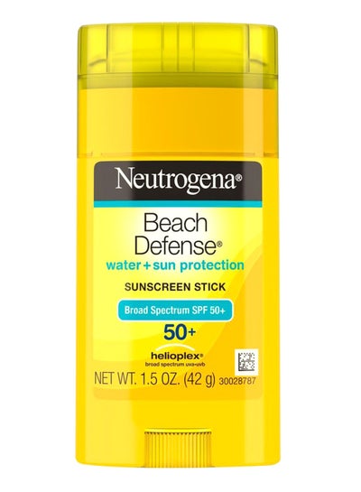 Beach Defense Sunscreen Stick SPF 50 42grams price in UAE | Noon UAE ...