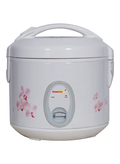 Electric Rice Cooker 1.2 L 1.2 L 400.0 W SRC1012 White/Pink price in ...
