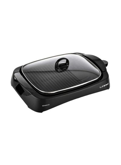 Electric Health Grill 1700W HG230 Grey/Black price in Egypt | Noon ...