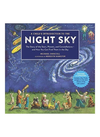 A Child's Introduction To The Night Sky: The Story Of The Stars ...