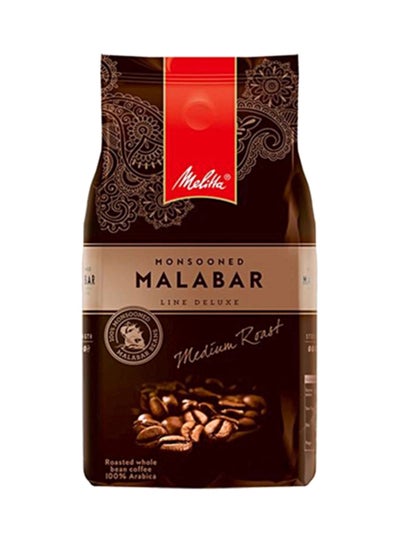 Monsooned Malabar Roast Whole Coffee Beans 1kg price in UAE | Noon UAE ...