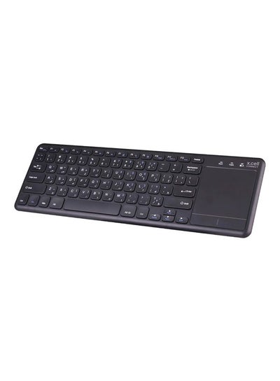 Wireless Media Keyboard Black price in Saudi Arabia | Noon Saudi Arabia ...
