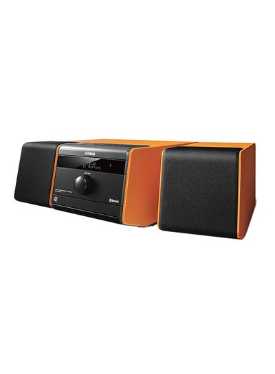 Micro Component System MCR-B020 Orange/Black price in UAE | Noon UAE ...