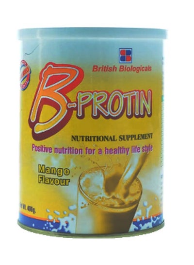 B-Protin Nutrition Supplement - Mango price in UAE | Noon UAE | kanbkam