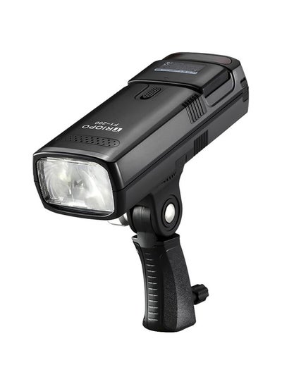 Portable Wireless TTL Outdoor Flash Black price in UAE | Noon UAE | kanbkam