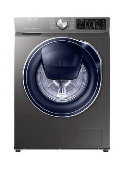 Front Load Washing Machine 9Kg WW90M64FOPX Inox Grey price in Saudi ...