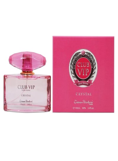 Club Vip Crystal EDP 100ml price in Egypt | Noon Egypt | kanbkam