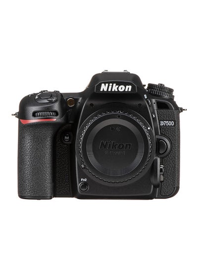 D7500 DSLR Camera (Body Only) price in UAE | Noon UAE | kanbkam