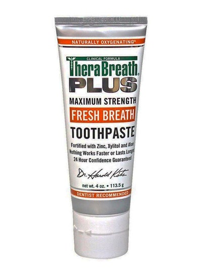 Fresh Breath Toothpaste 113.5grams price in Saudi Arabia | Noon Saudi ...