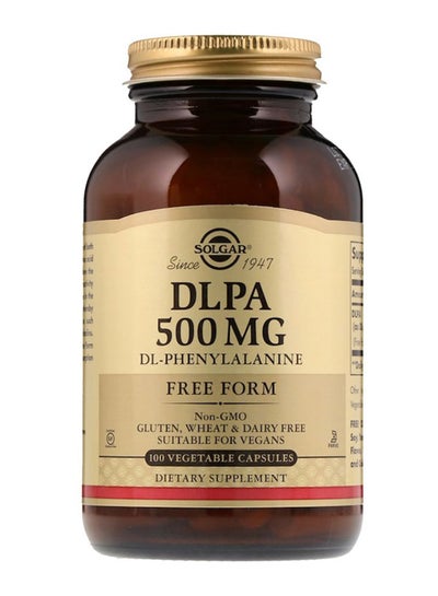 DLPA Dietary Supplement - 100 Capsules price in UAE | Noon UAE | kanbkam