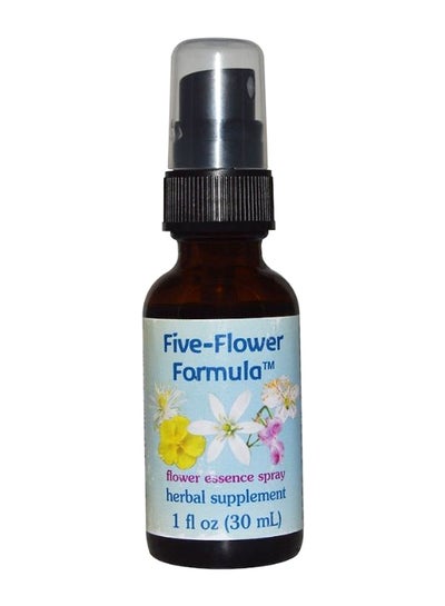 Five-Flower Formula Flower Essence Spray price in UAE | Noon UAE | kanbkam