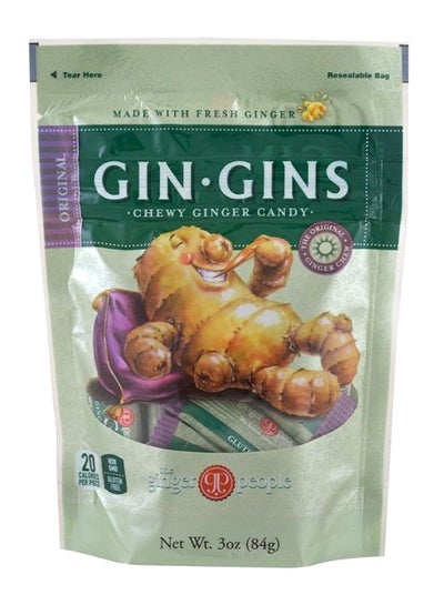 Gin.Gins Chewy Ginger Candy price in UAE | Noon UAE | kanbkam