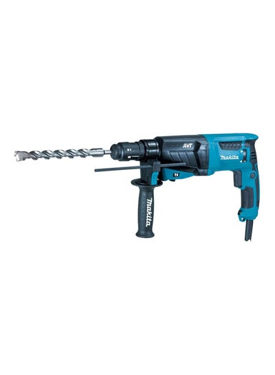 Combination Hammer Drill 26mm HR2631FT With Quick Change Chuck Blue ...
