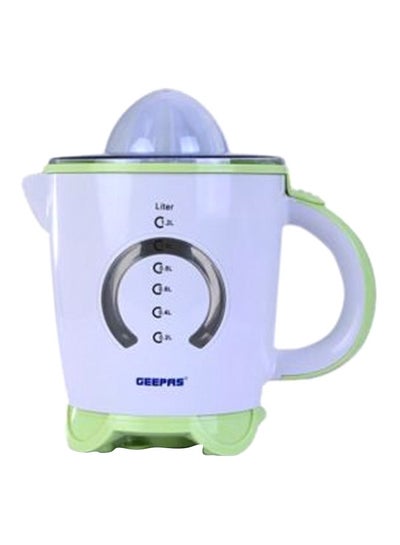 سعر عصارة ثنائية الاتجاه سعة 1.2 لتر GCJ5383 أبيض/أخضر فى السعودية ...