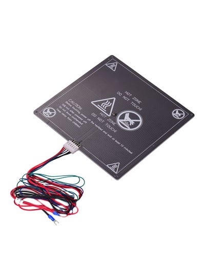 3D Printer Base Plate Kit 220x220x3millimeter Silver price in UAE ...