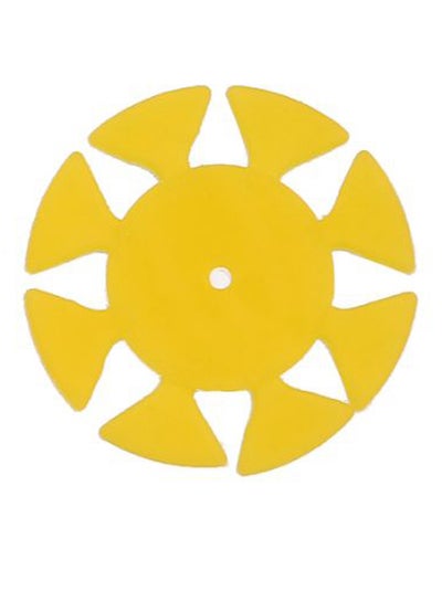 100-Piece Root Canal File Stopper Set Yellow price in UAE | Noon UAE ...