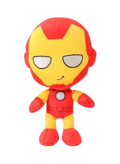 سعر Marvel Mini Iron Man Plush Toy 7inch فى مصر | نون مصر | كان بكام