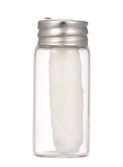 Dental Floss With Refillable Bottle White price in UAE | Noon UAE | kanbkam