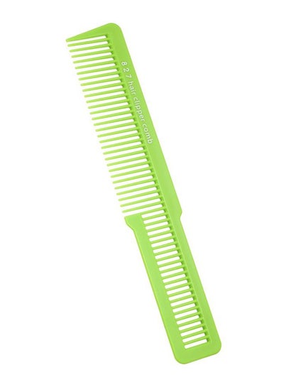 Professional Haircut Comb Green price in UAE | Noon UAE | kanbkam