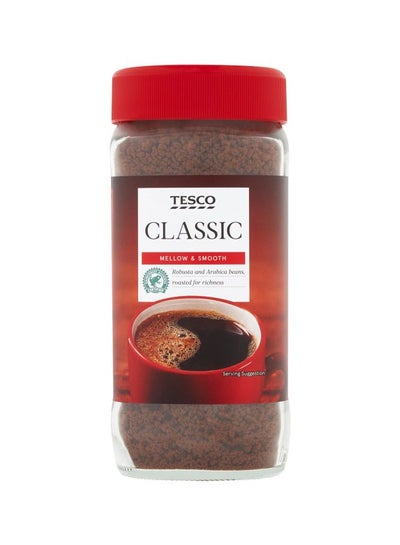 Classic Mellow And Smooth Instant Coffee 200grams price in UAE | Noon ...