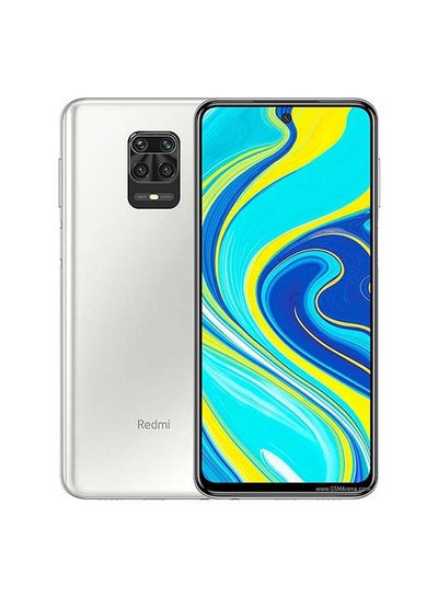 Redmi Note 9S Dual SIM Glacier White 4GB RAM 64GB 4G LTE price in UAE | Noon UAE | kanbkam
