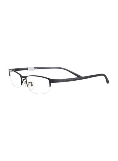 Men's Semi Rimless Eyeglasses Frame price in UAE | Noon UAE | kanbkam