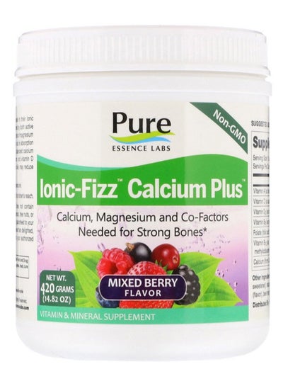 Ionic Fizz Calcium Plus Vitamin And Mineral Supplement price in UAE ...