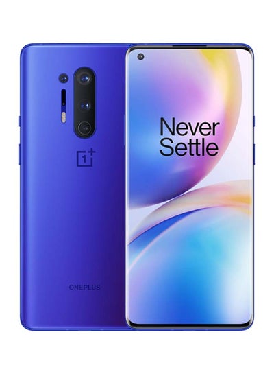 8 Pro Dual SIM Ultramarine Blue 12GB RAM 256GB 5G - Global Version ...