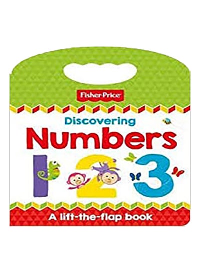 سعر Discovering Numbers Board Book فى مصر | نون مصر | كان بكام