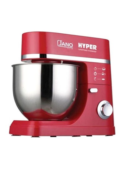 Hyper Stand Food Processor 1200W 7 l JN1211 Red/Silver price in Saudi ...