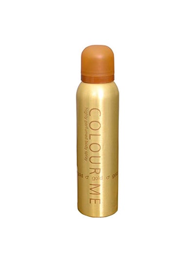 Colour Me Gold Spray 150ml price in Egypt | Noon Egypt | kanbkam