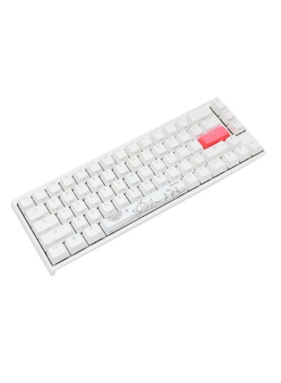 Wired Mechanical Keyboard White price in UAE | Noon UAE | kanbkam