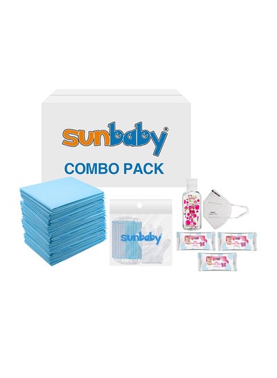 Travel Pack Combo Gift Set price in UAE | Noon UAE | kanbkam