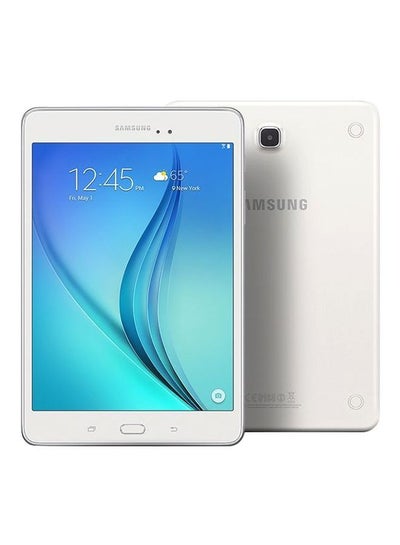 Galaxy Tab A T355 8inch, 1.5GB RAM, 16GB, Wi-Fi, 4G, White price in UAE ...